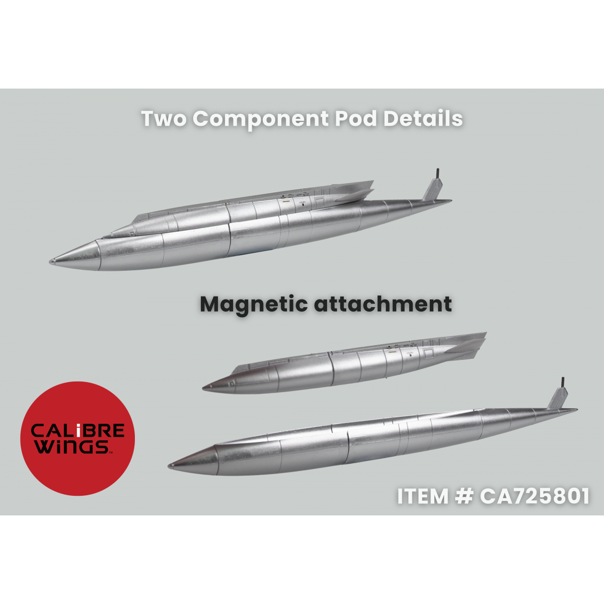1:72 B-58 Hustler Bendix Trophy Winner USAF Museum Dayton, Ohio