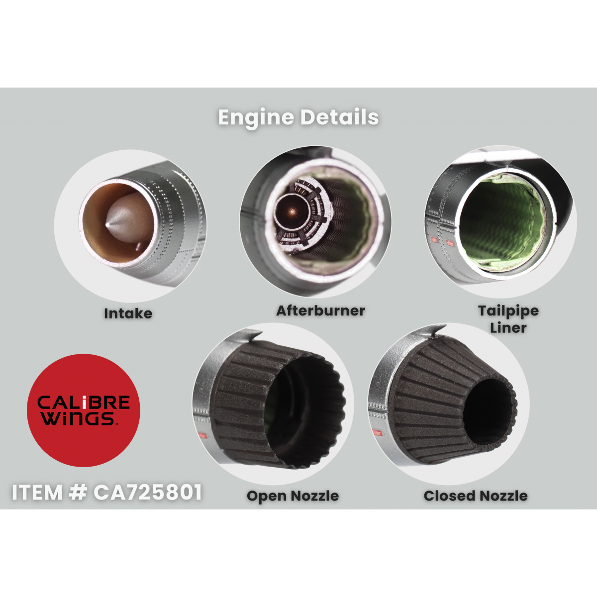 1:72 B-58 Hustler Bendix Trophy Winner USAF Museum Dayton, Ohio