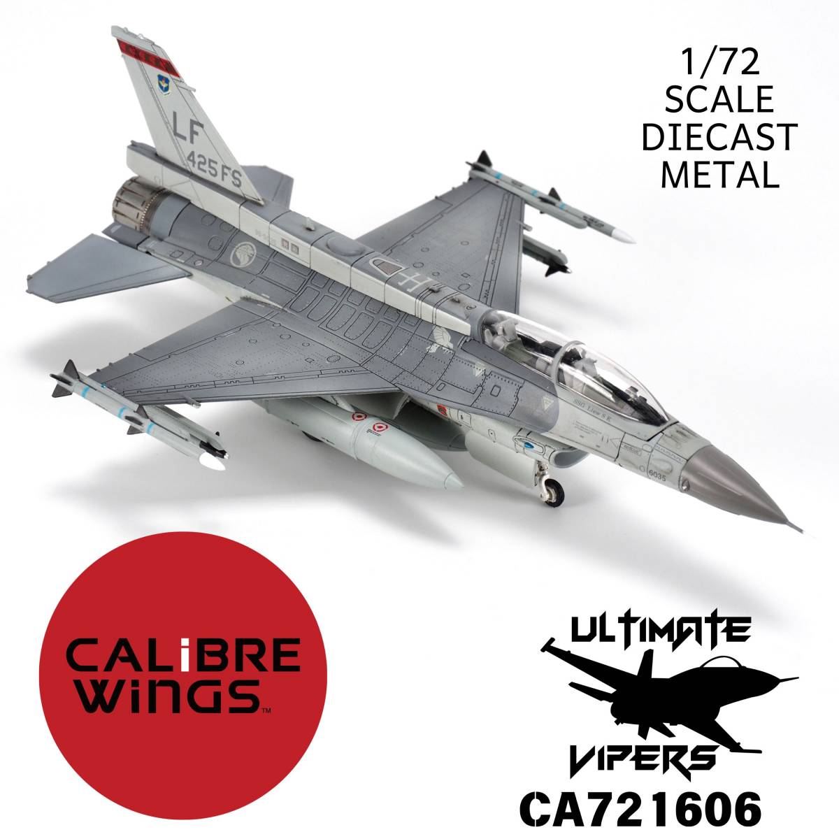 1/72 F-16D RSAF 425th FS Luke AFB 96-5035