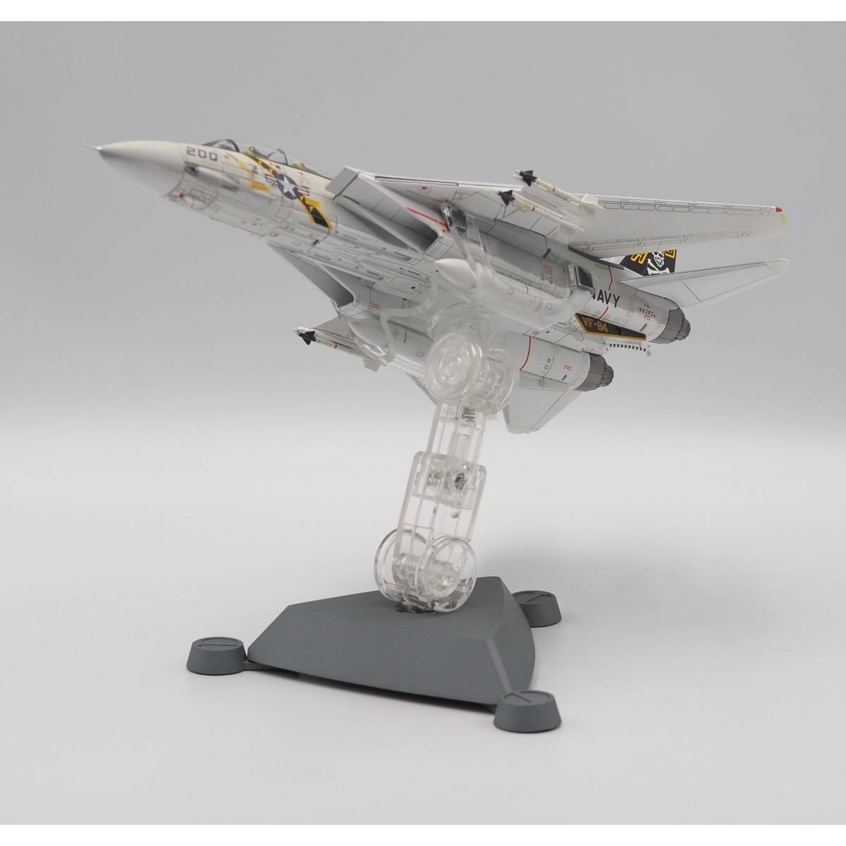 DM Stand for F-14