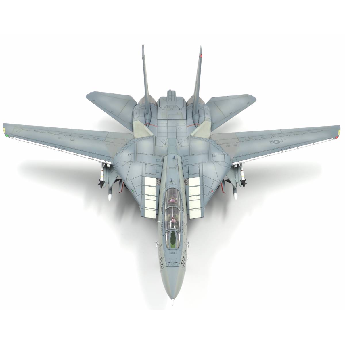 1/72 F-14 Ghostrider “weathered”
