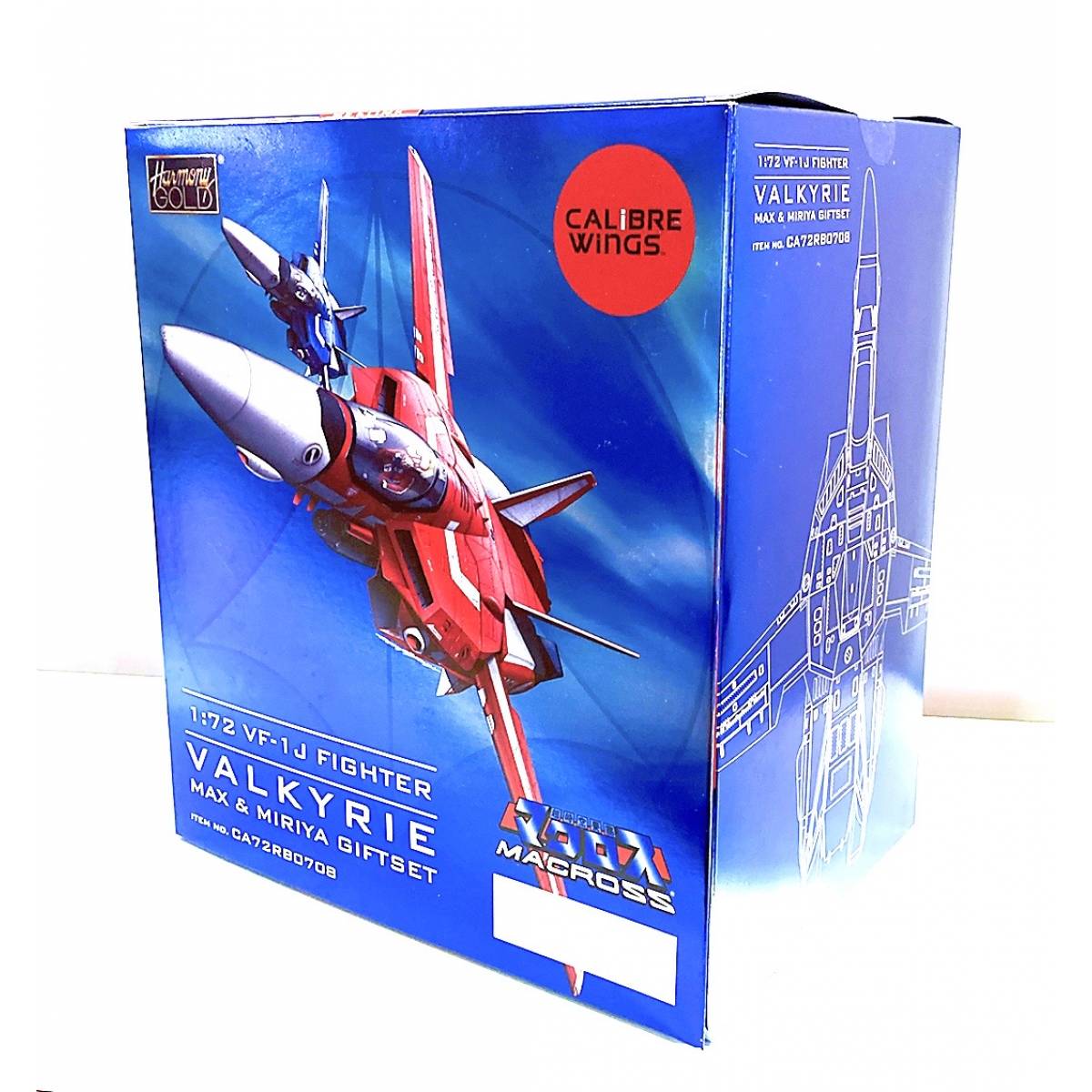 VF-1J Max & Miriya Giftset