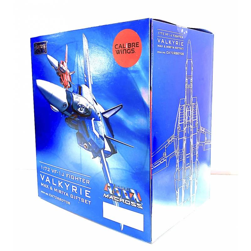 VF-1J Max & Miriya Giftset