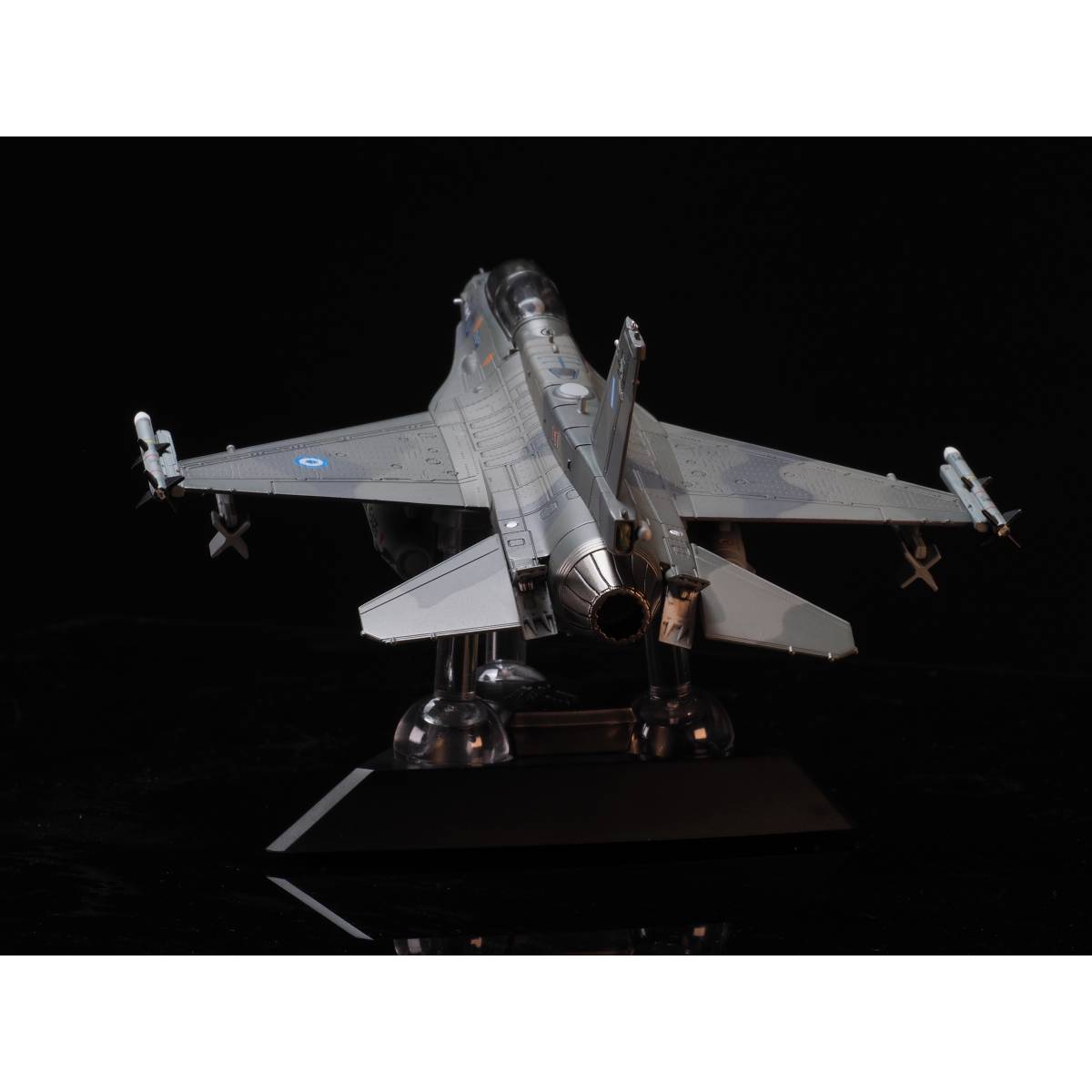1/72 F-16D HAF Have Glass Ghost Mira