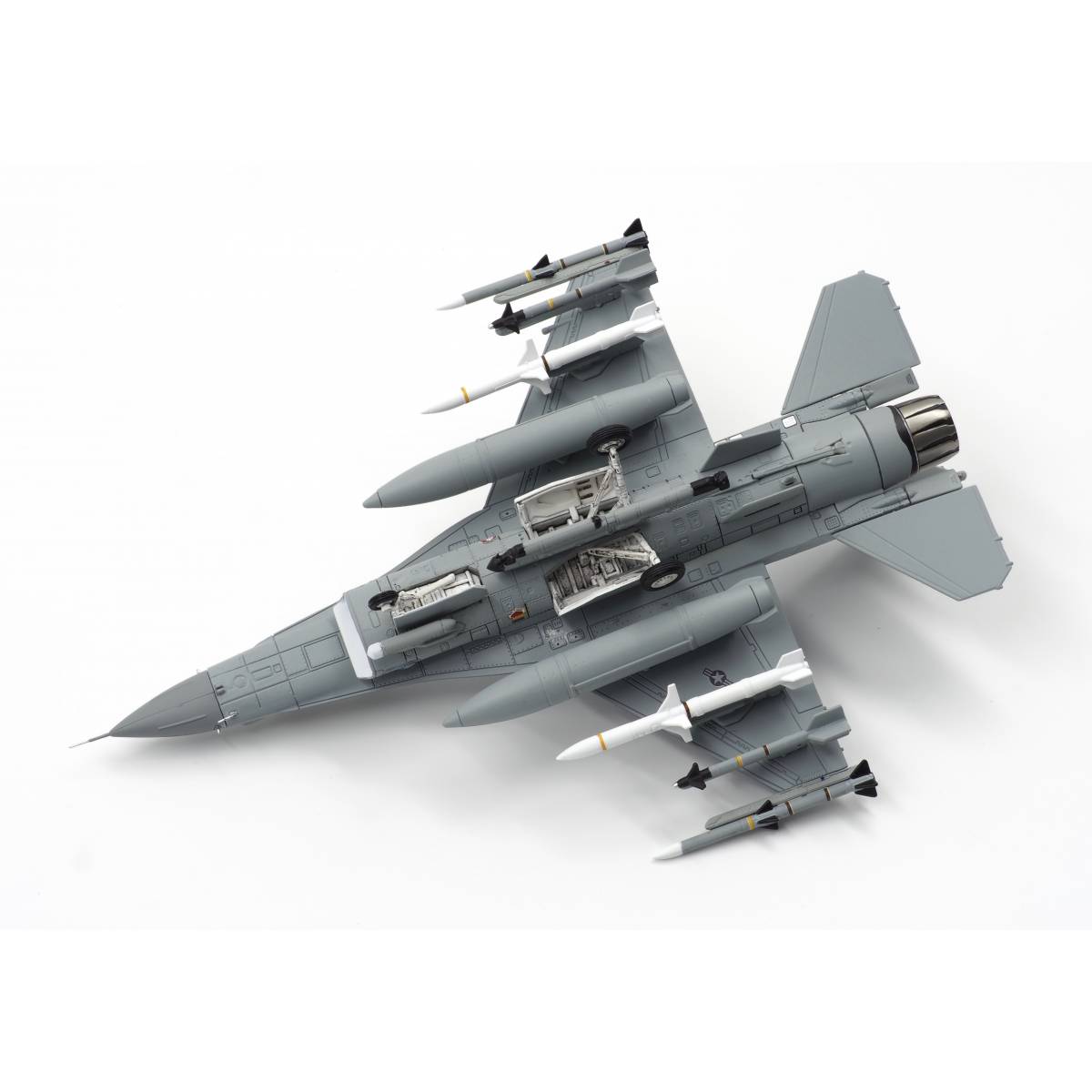 1/72 F-16C “Mig Killer” USAF 78th FS