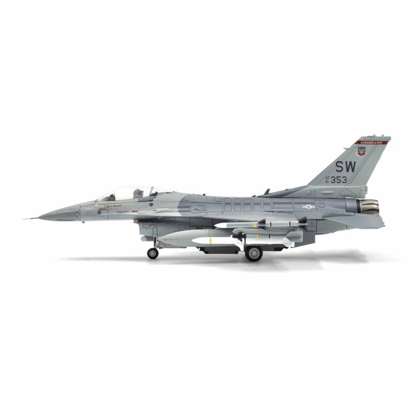 1/72 F-16C “Mig Killer” USAF 78th FS