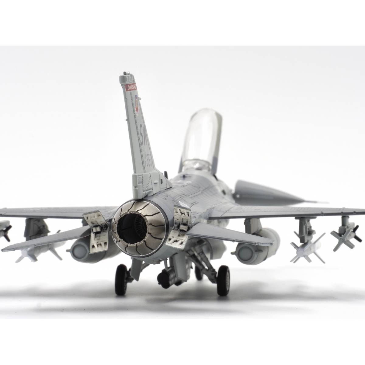 1/72 F-16C “Mig Killer” USAF 78th FS