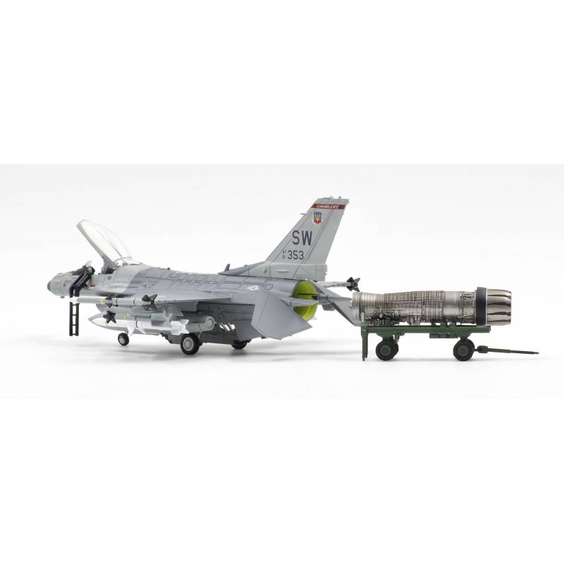 1/72 F-16C “Mig Killer” USAF 78th FS