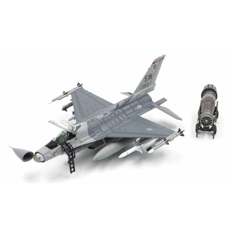 1/72 F-16C “Mig Killer” USAF 78th FS